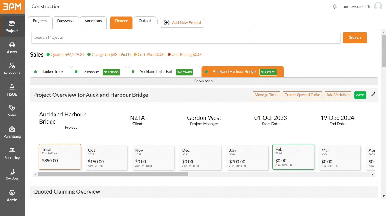 3PM Construction Project Management